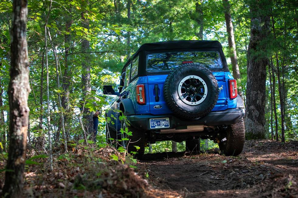 Bronco Off-Roadeo Tennessee: Hands-On Off-Road Driving Training for ...